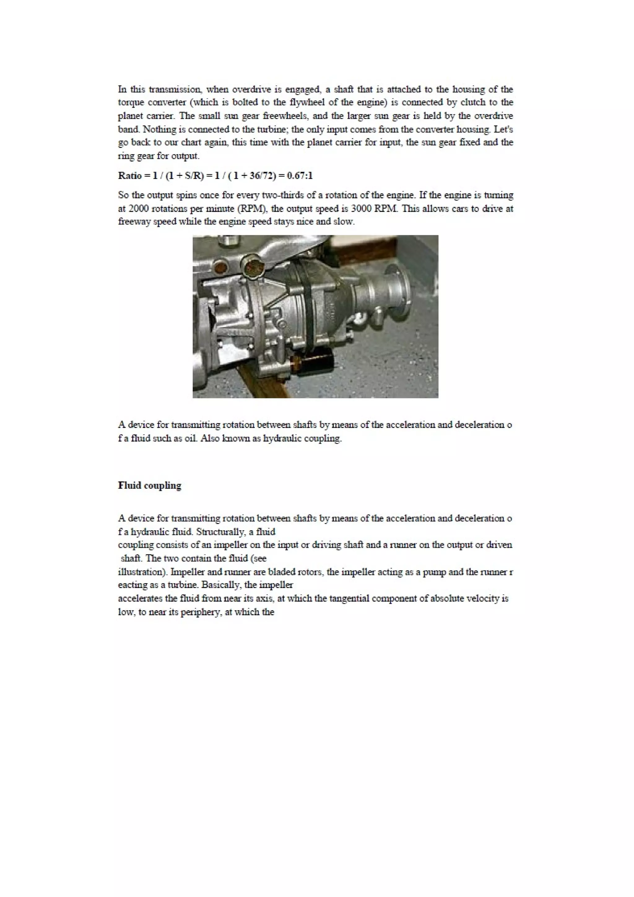 B tech mechanical automobile engineering | PDF