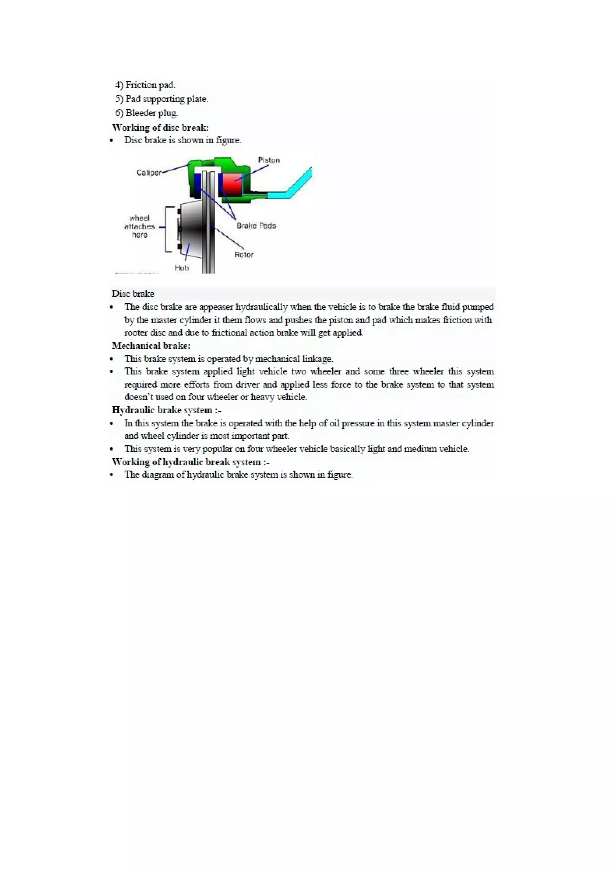 B tech mechanical automobile engineering | PDF