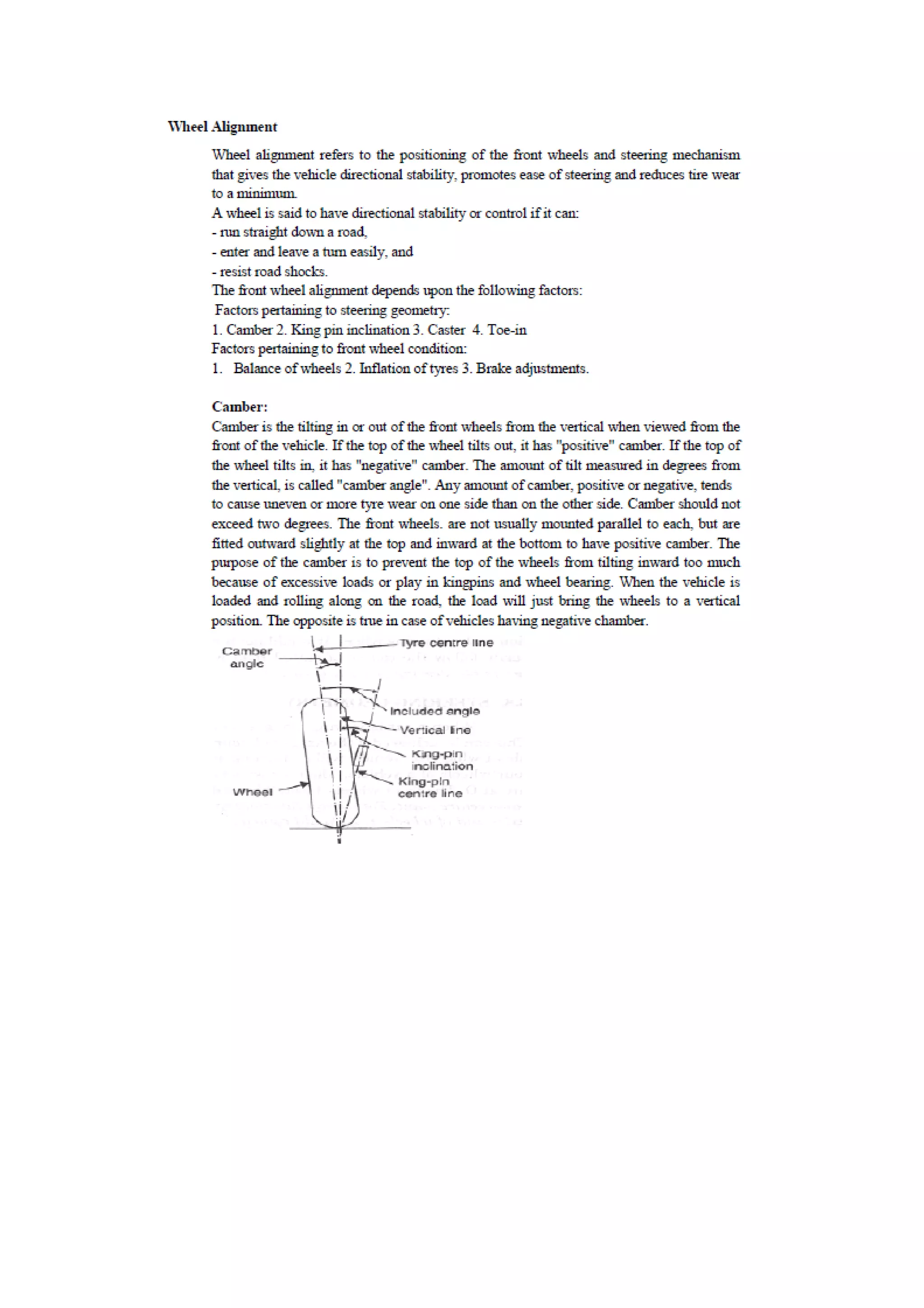 B tech mechanical automobile engineering | PDF