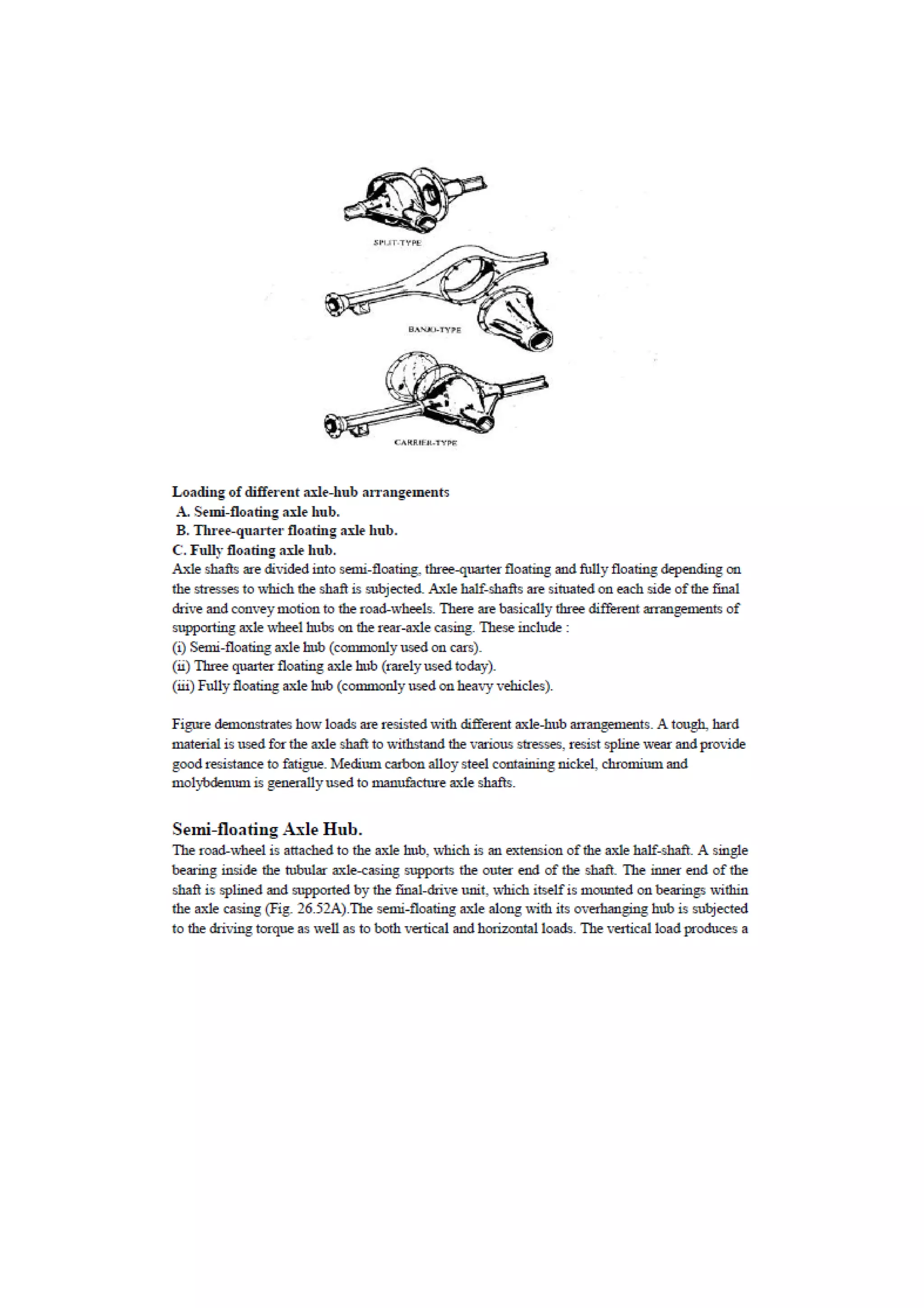 B tech mechanical automobile engineering | PDF