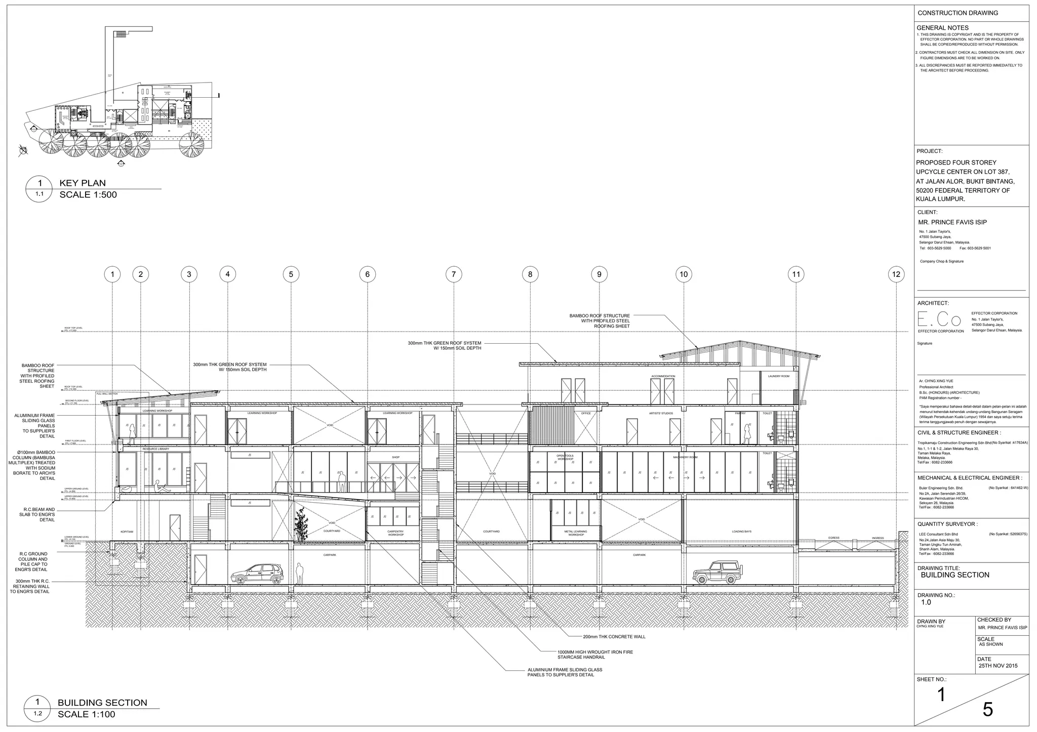 Building Technology 2 P2 | PDF