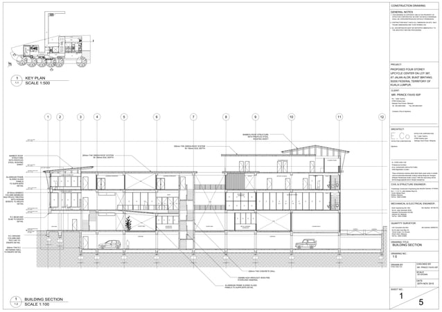Building Technology 2 P2 | PDF