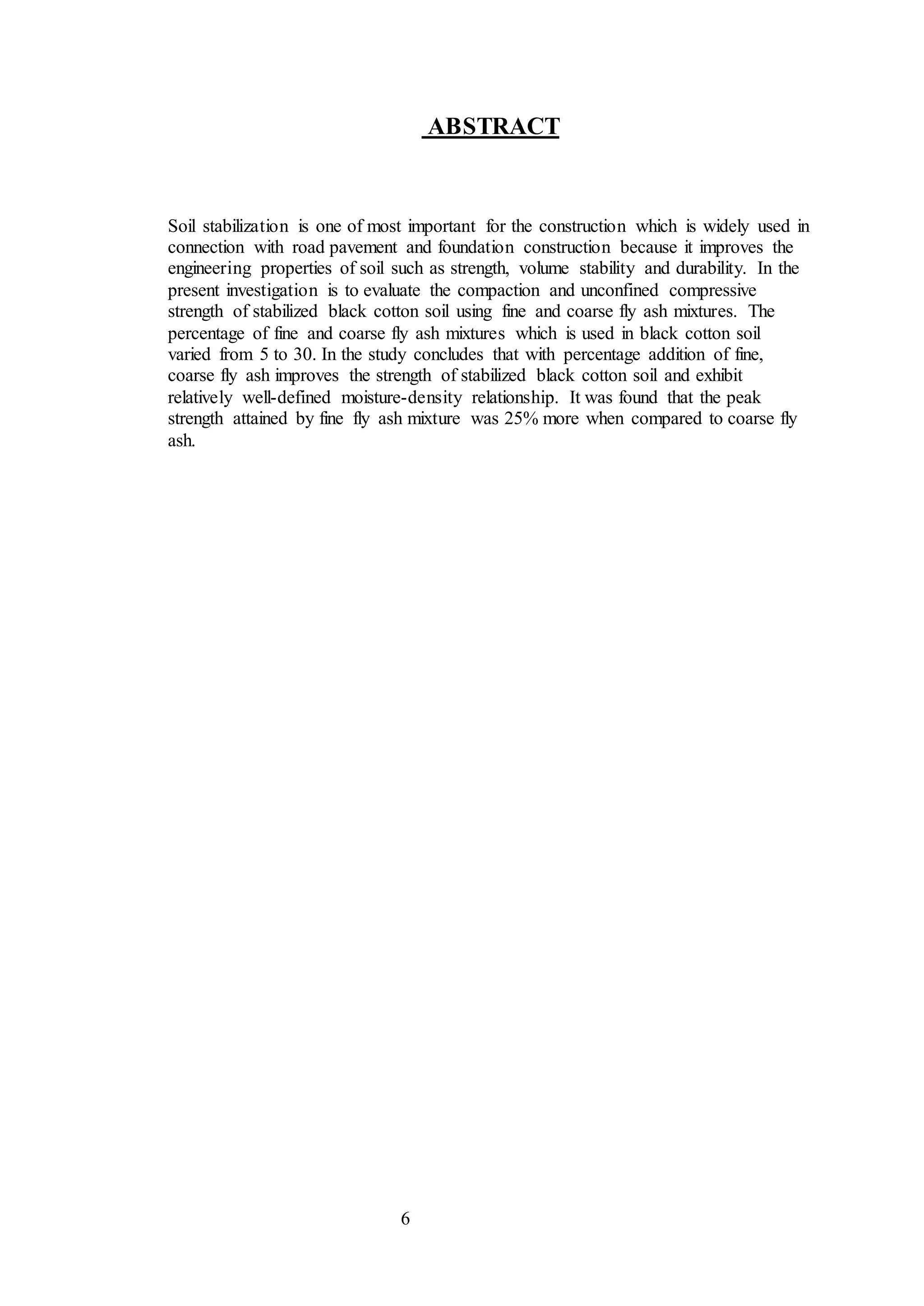 Btech project report template 1 (only theoretical review) | DOCX