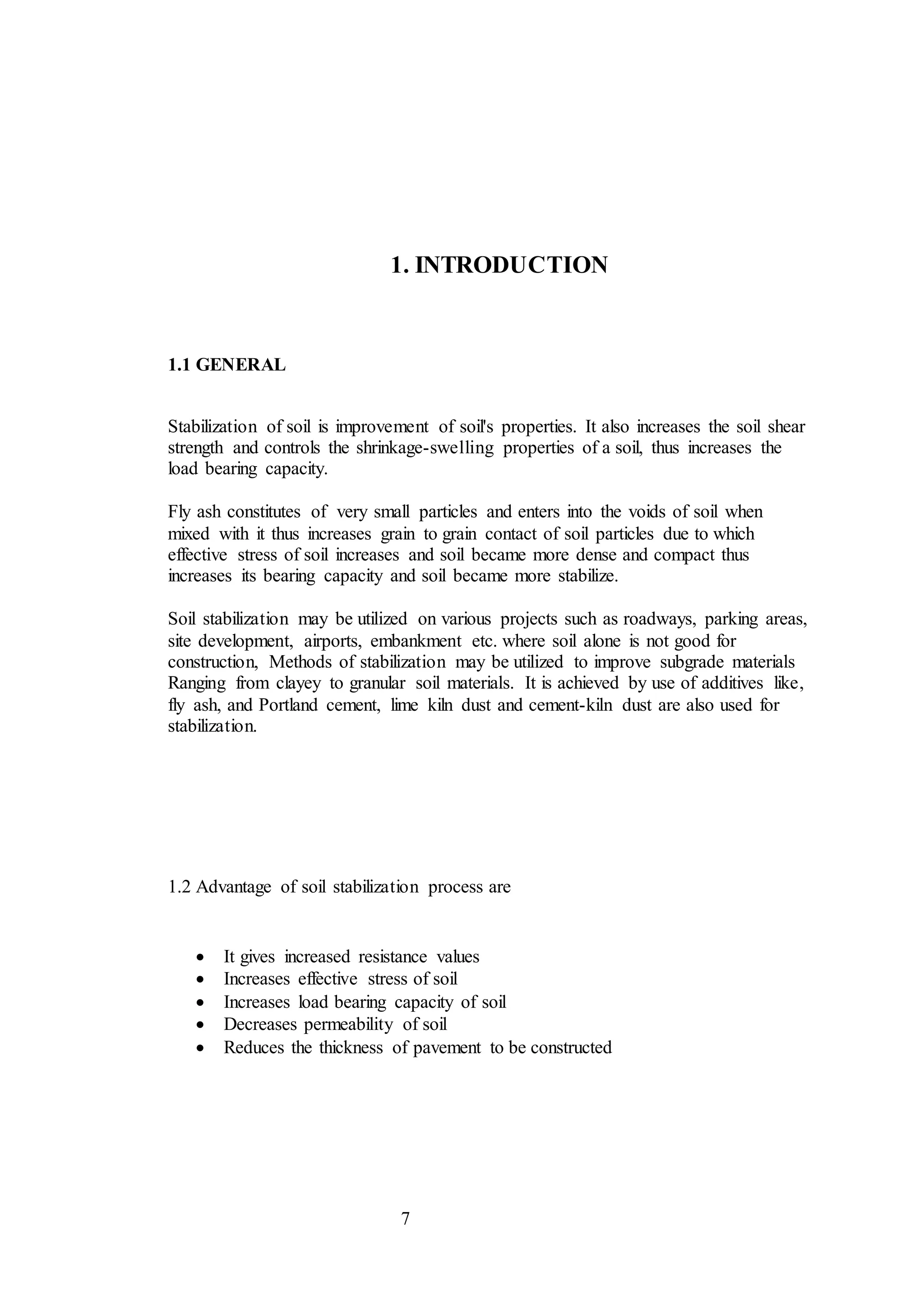 Btech project report template 1 (only theoretical review) | DOCX