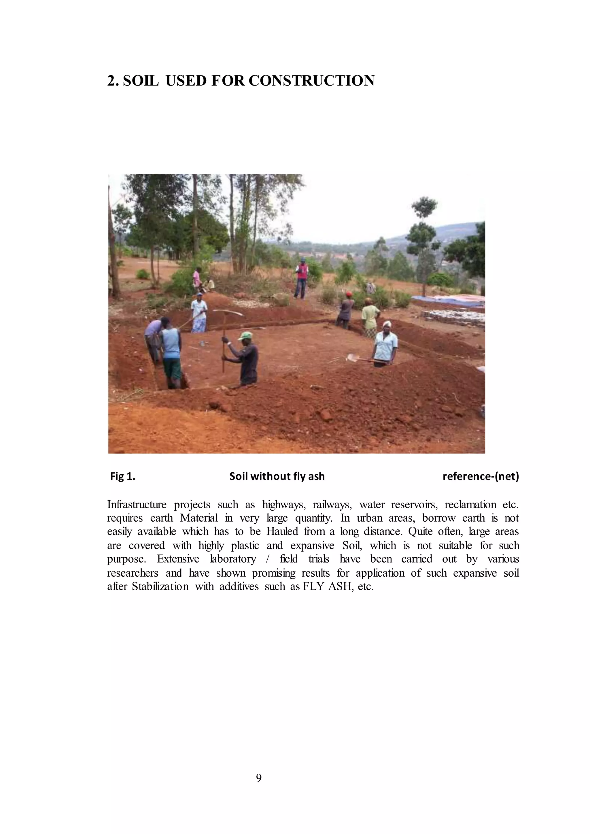 Btech Project Report Template 1 Only Theoretical Review Docx