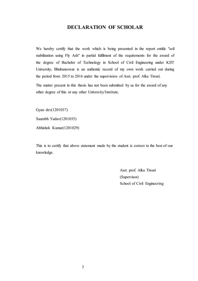 Btech project report template 1 (only theoretical review) | DOCX