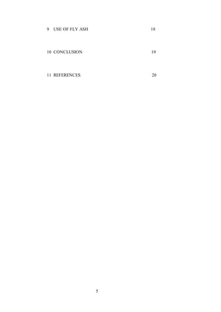 Btech project report template 1 (only theoretical review) | DOCX
