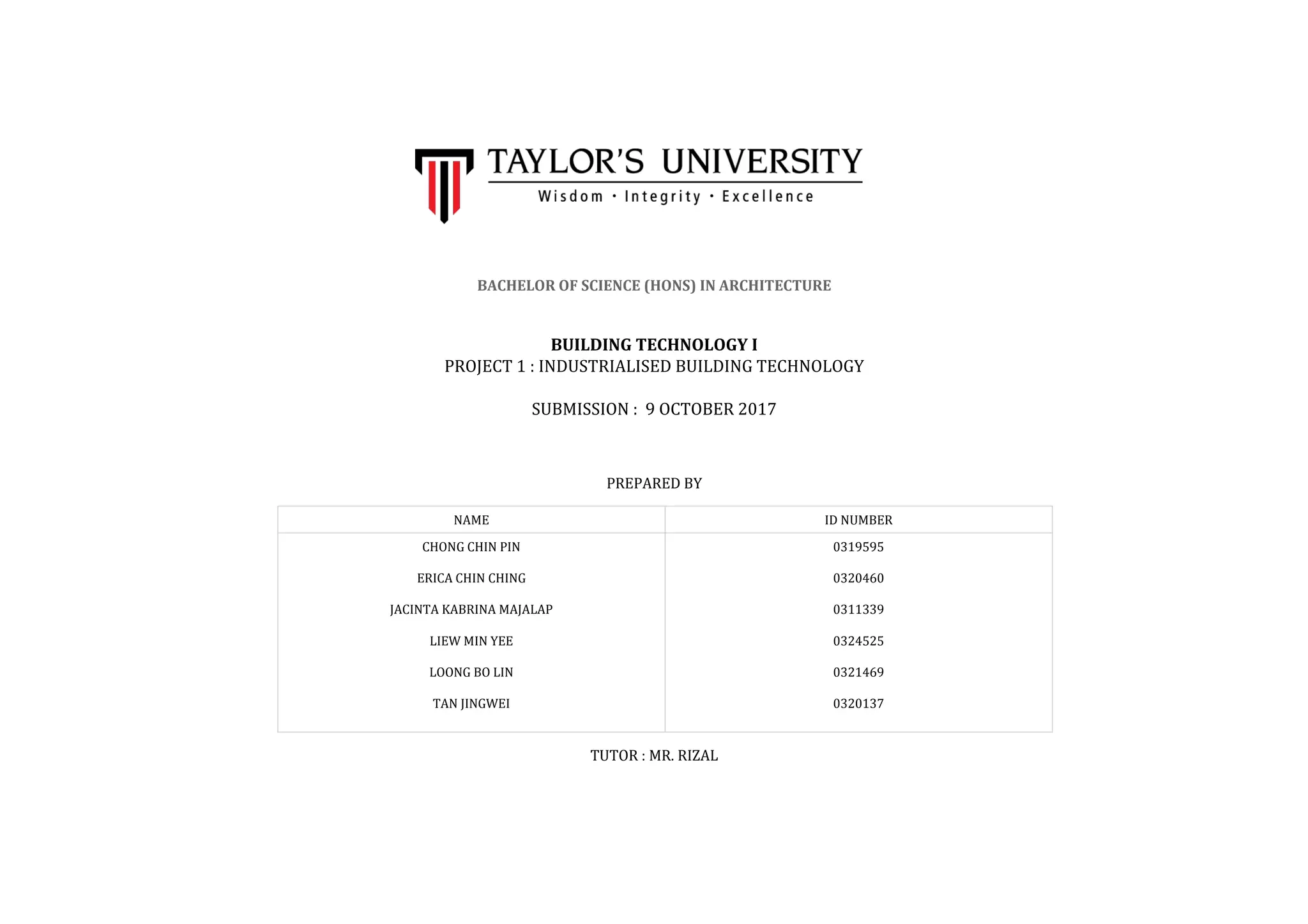 Building Technology Project 1 Report | PDF