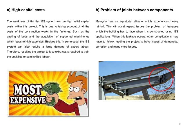 Building Technology PJT 1 Report | PPTX | Construction Industry ...