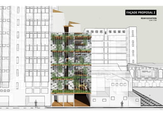 Building Technology 1 Assignment 2 - Construction Solutions | PDF ...