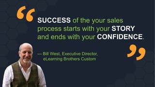 Bill West's Level Up Presentation | PPTX | Sales | Business
