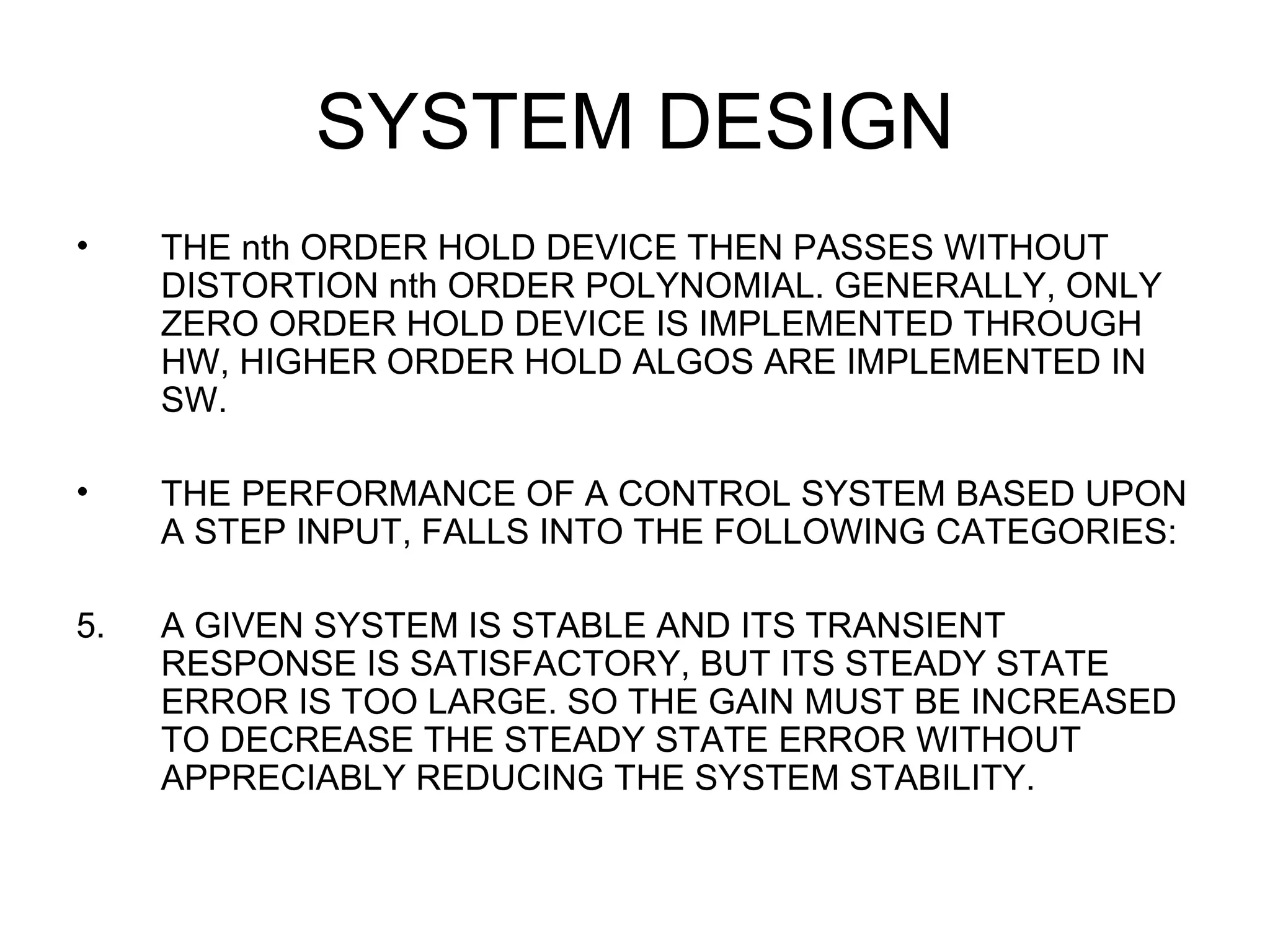 system design | PPT