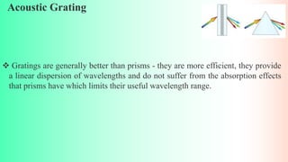 BTech_Unit_I.pptx Ultrasonic sound ppt for students | PPTX