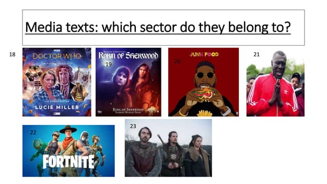 Btec level 2 tech award in creative media component 1 lesson 1 | PPTX ...