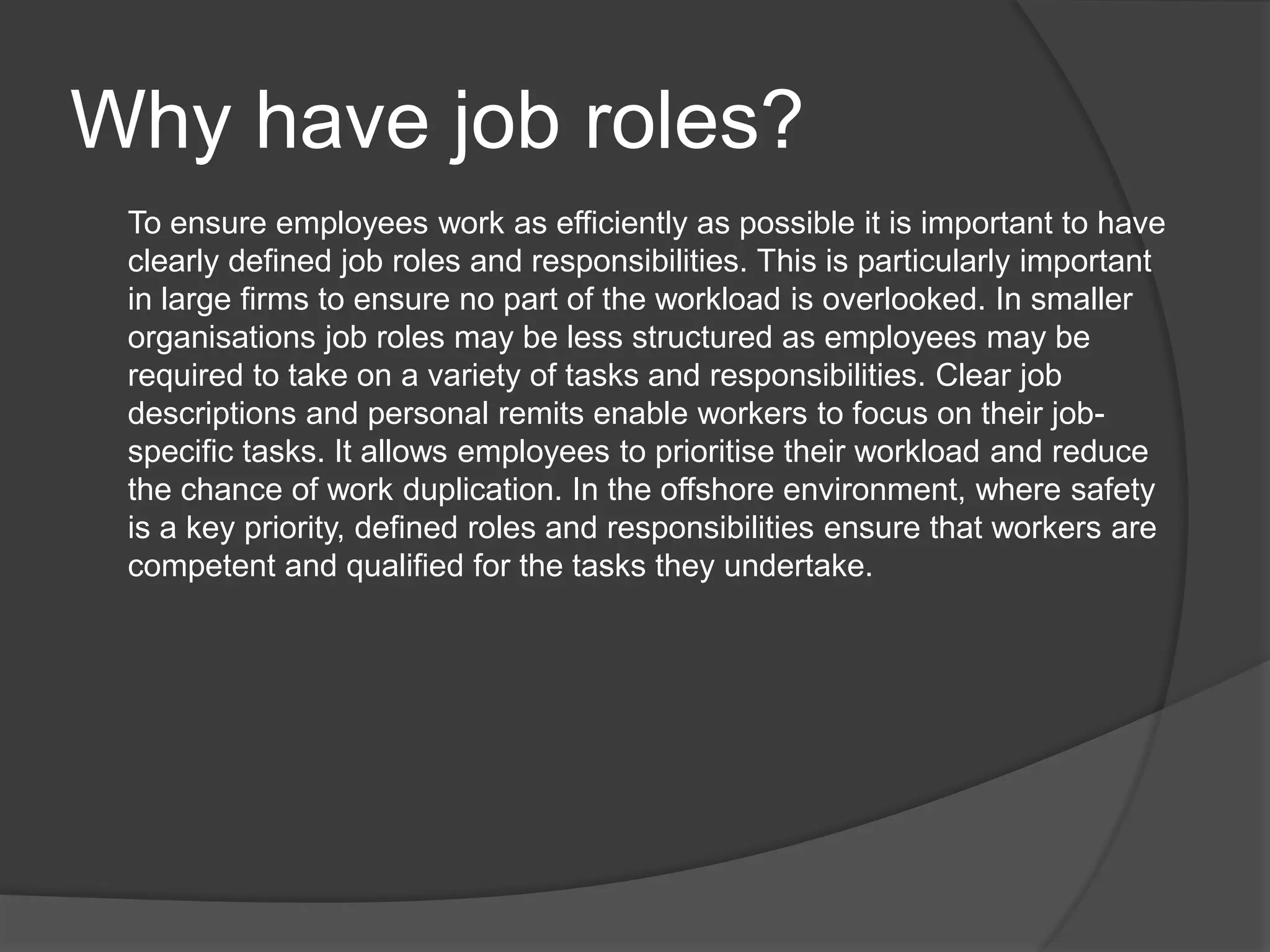 Btec media job roles ppt | PPTX