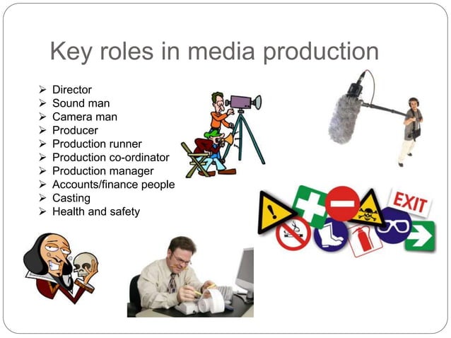 Btec media job roles ppt | PPT
