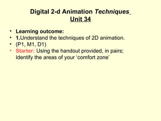 Btec u 34 bitmap vs vector | PPT