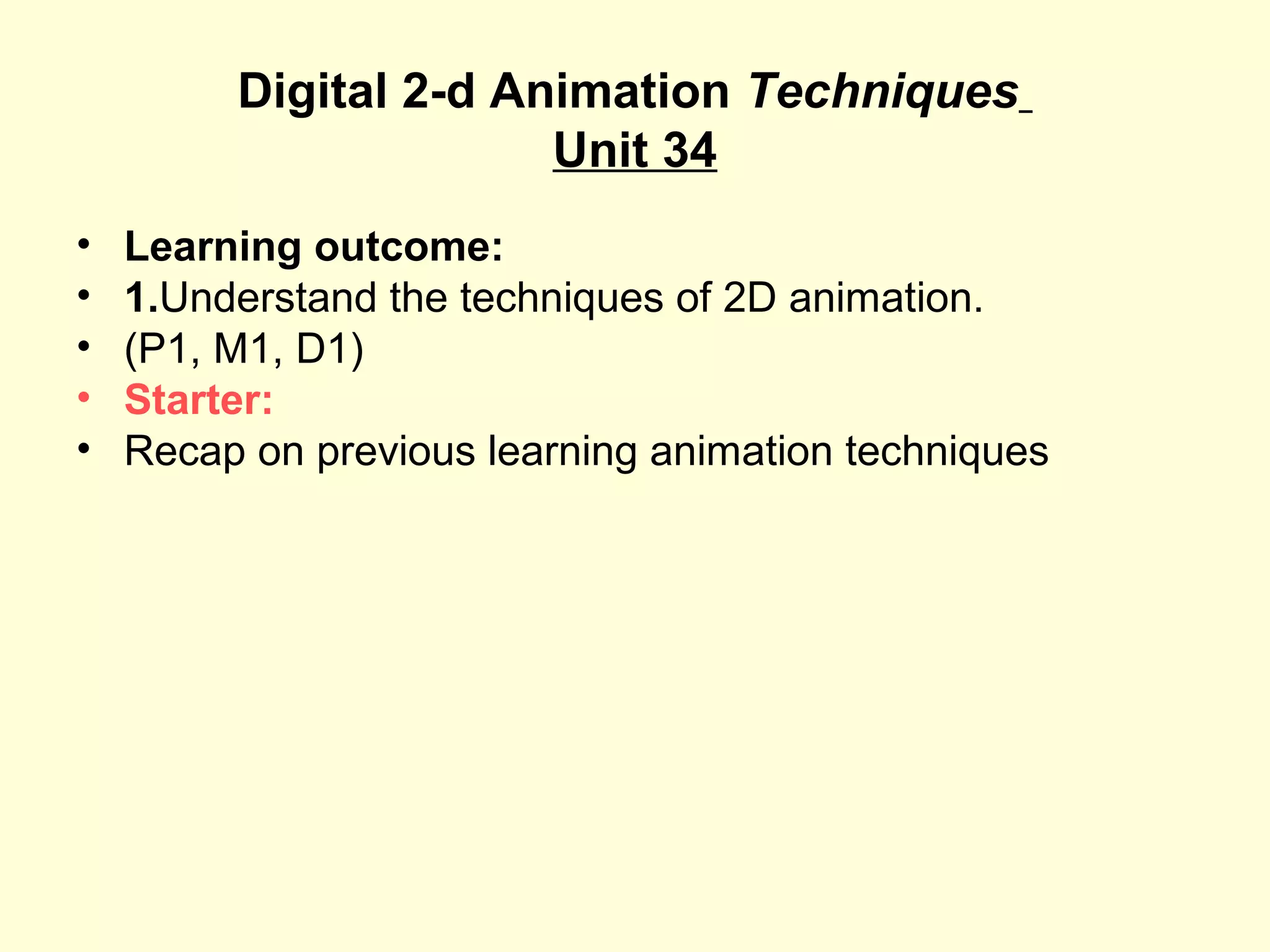 Btec U 34 Bitmap Vs Vector Ppt