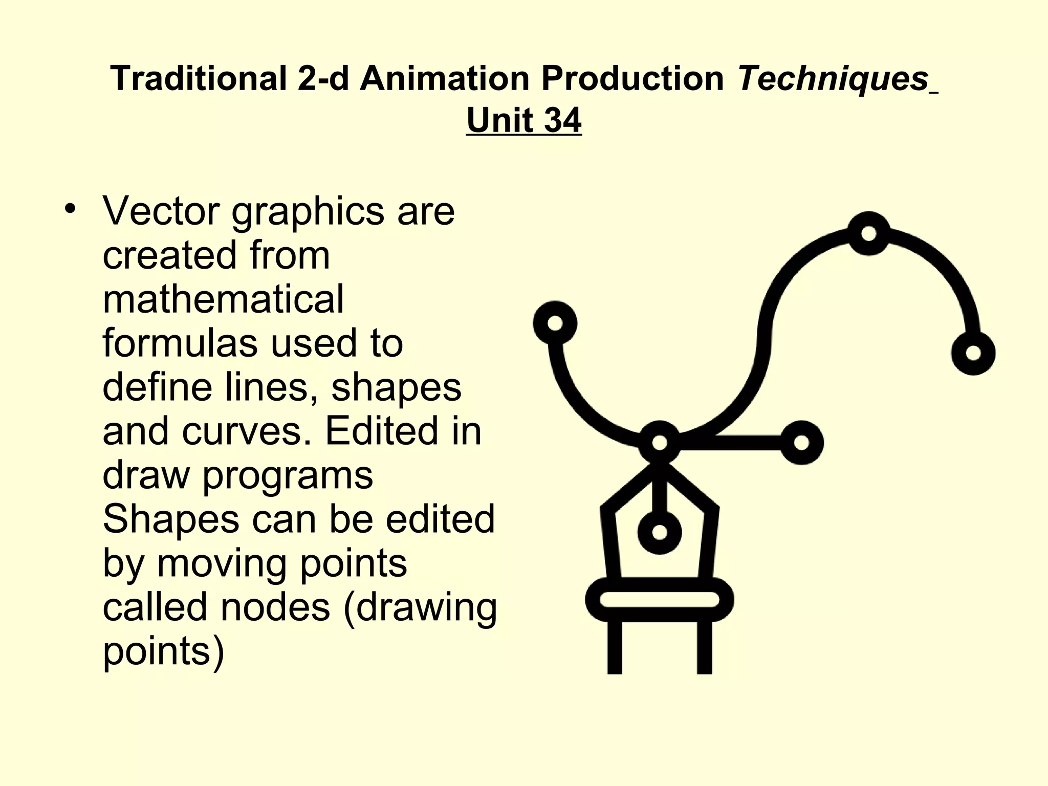 Btec u 34 bitmap vs vector | PPT