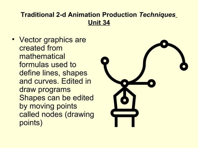 Btec u 34 bitmap vs vector | PPT