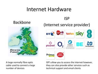 Btec unit 1 the online world learning aim b | PPTX