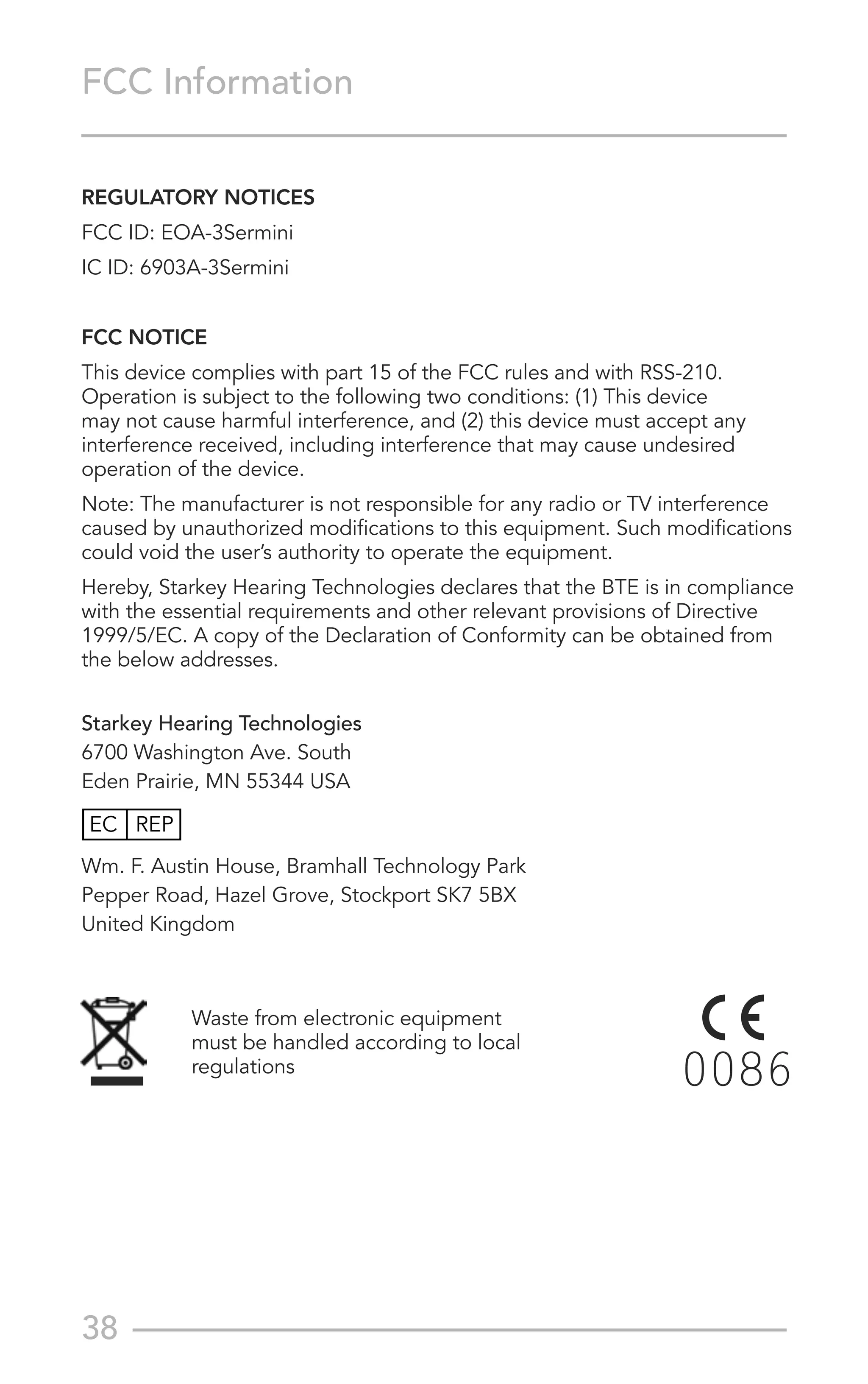 Bte operations manual | PDF