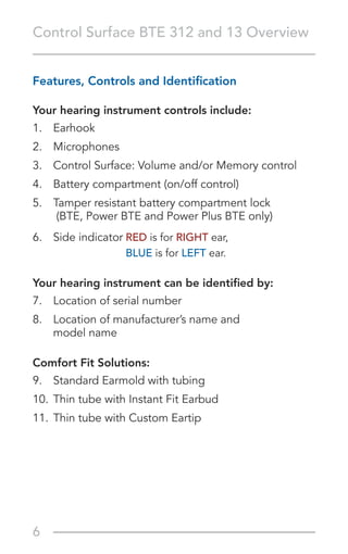 Bte operations manual | PDF