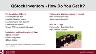 5 Critical Questions For Inventory Control | PPT
