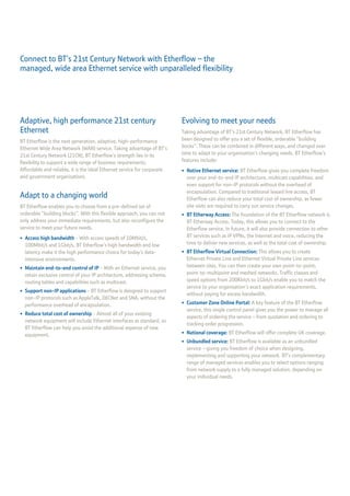 Bt Etherflow | PDF | Computer Networking | Computing