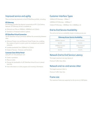 Bt Etherflow | PDF | Computer Networking | Computing