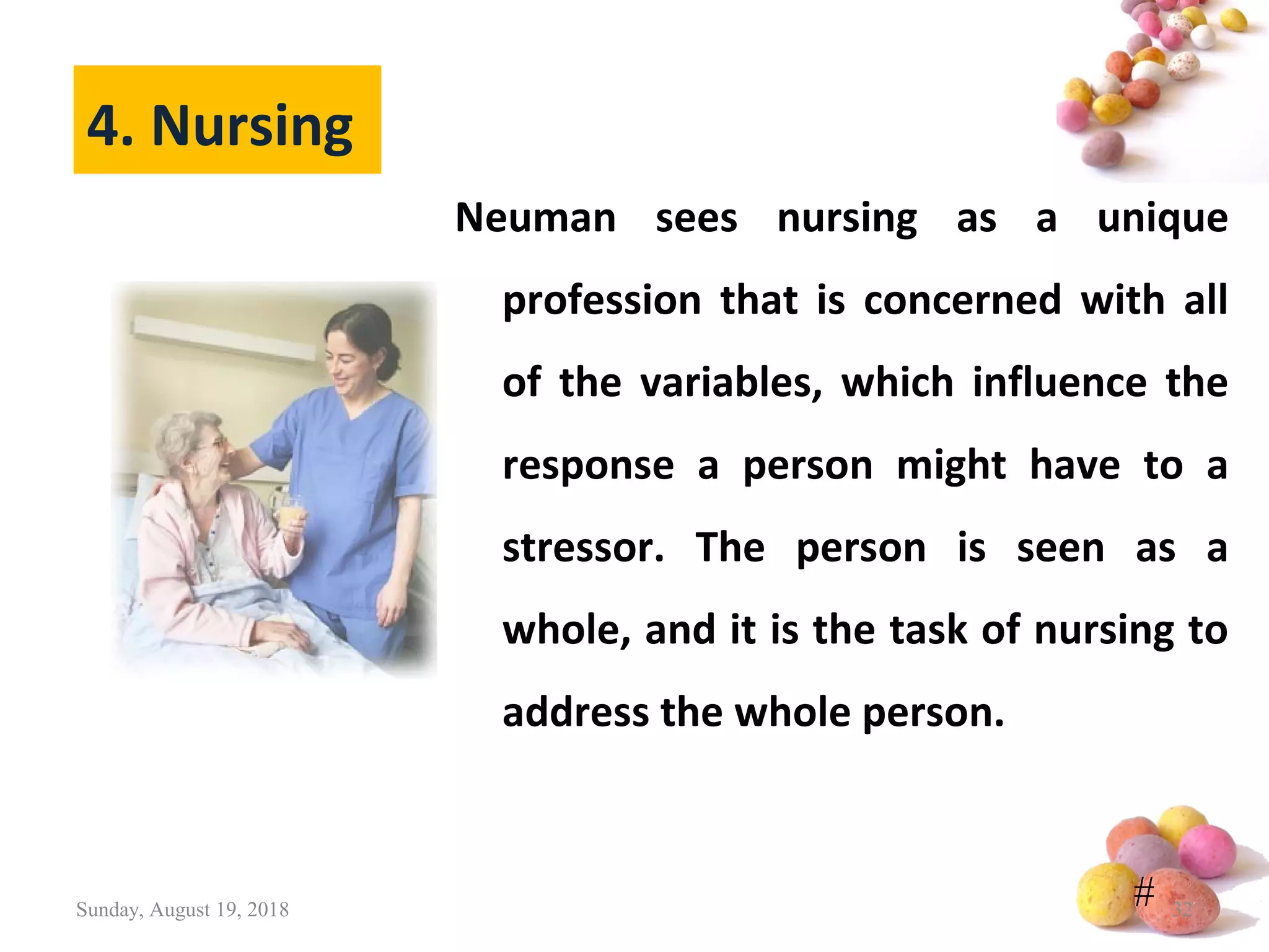Betty neumann stress theory | PPT