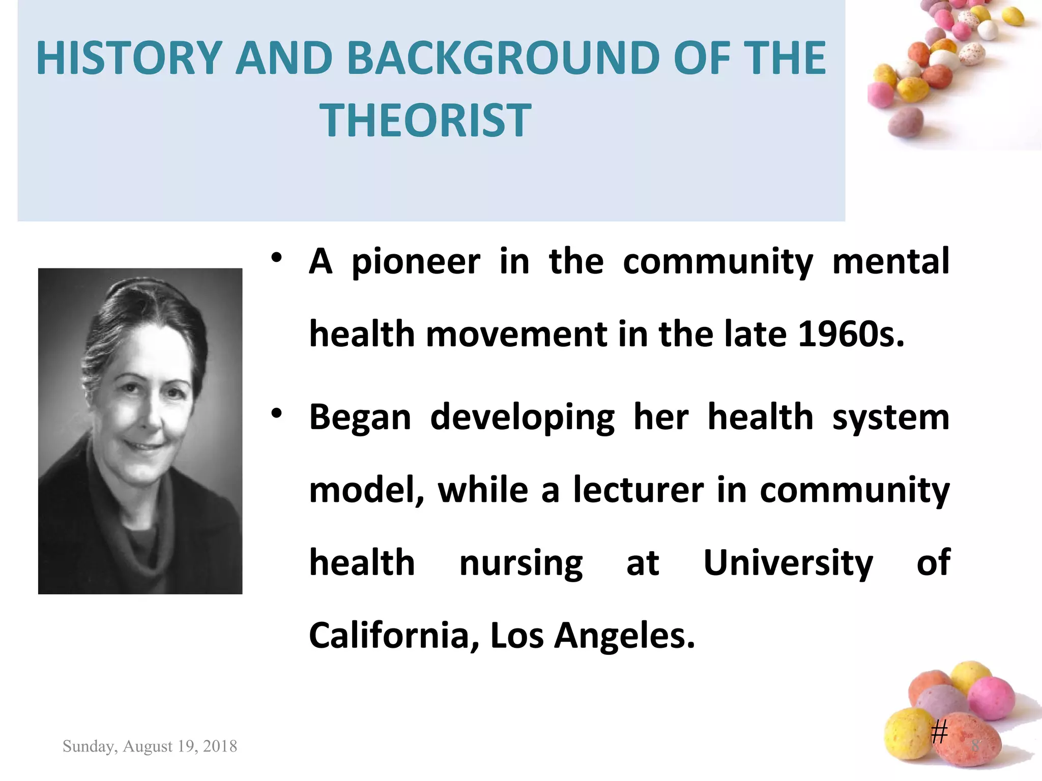 Betty neumann stress theory | PPT
