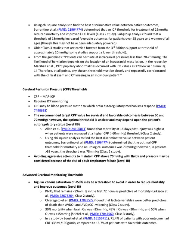 BTF-Guidelines-for-TBI-Management.pdf | Death, Injury, or Military ...