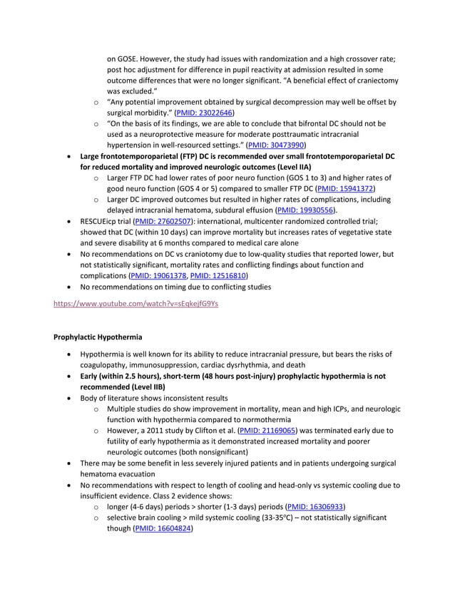 BTF-Guidelines-for-TBI-Management.pdf | Death, Injury, or Military ...