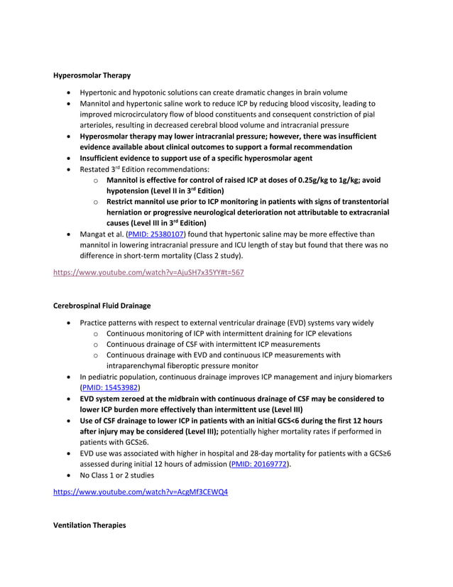 BTF-Guidelines-for-TBI-Management.pdf | Death, Injury, or Military ...