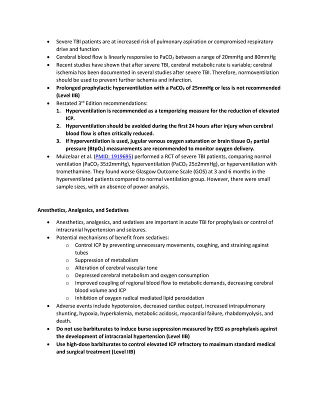 BTF-Guidelines-for-TBI-Management.pdf | Death, Injury, or Military ...