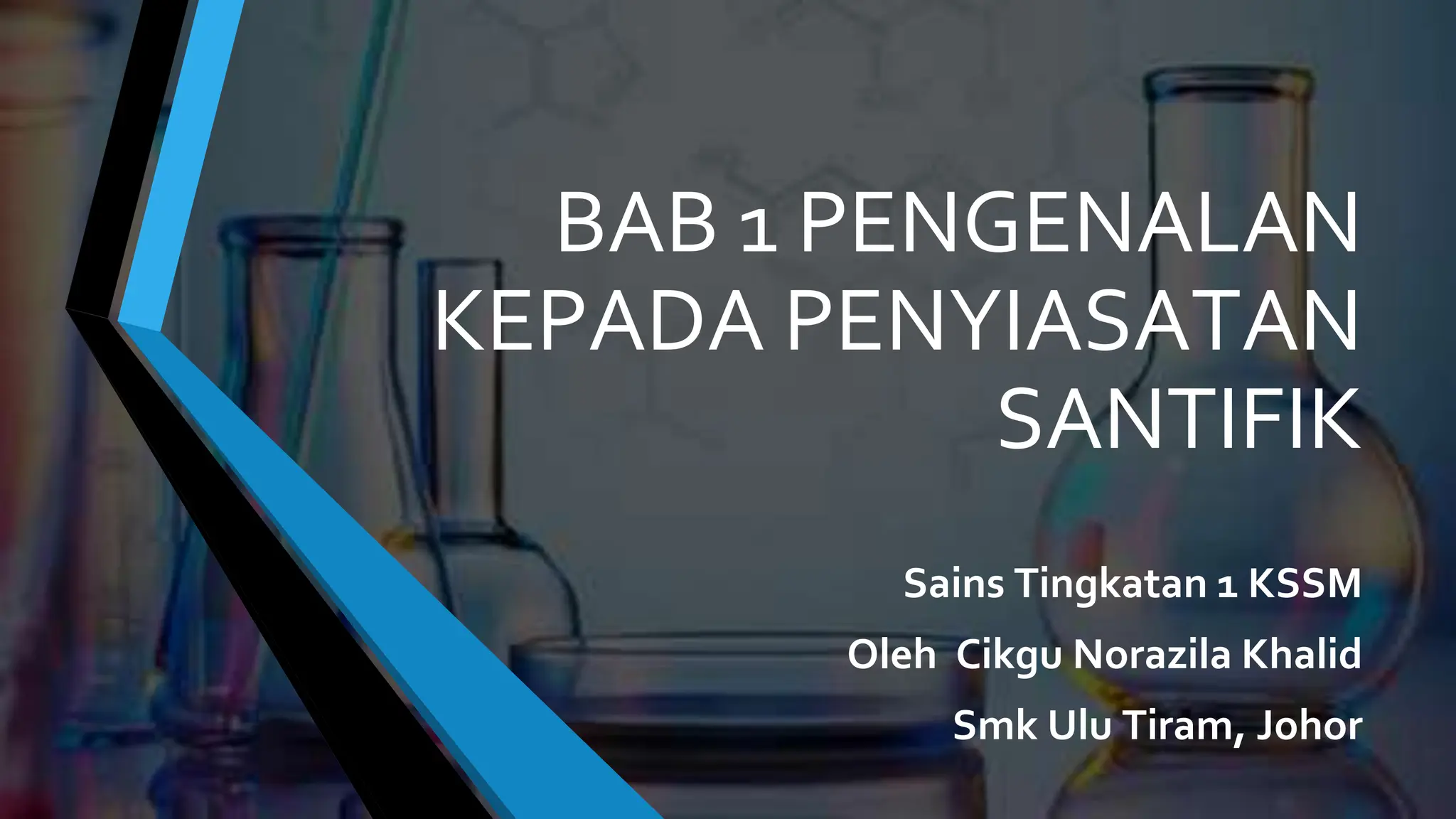 sains Form1 BAB 1 zila khalid =) tingkatan 1 sains bab 1 sel utama | PPTX