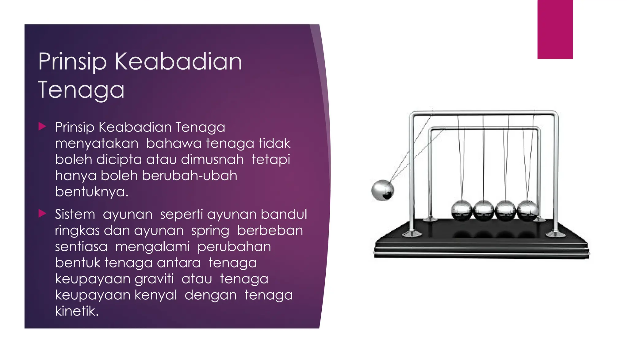 bab 7 tenaga dan kuasa sains tingkatan 3 | PPT