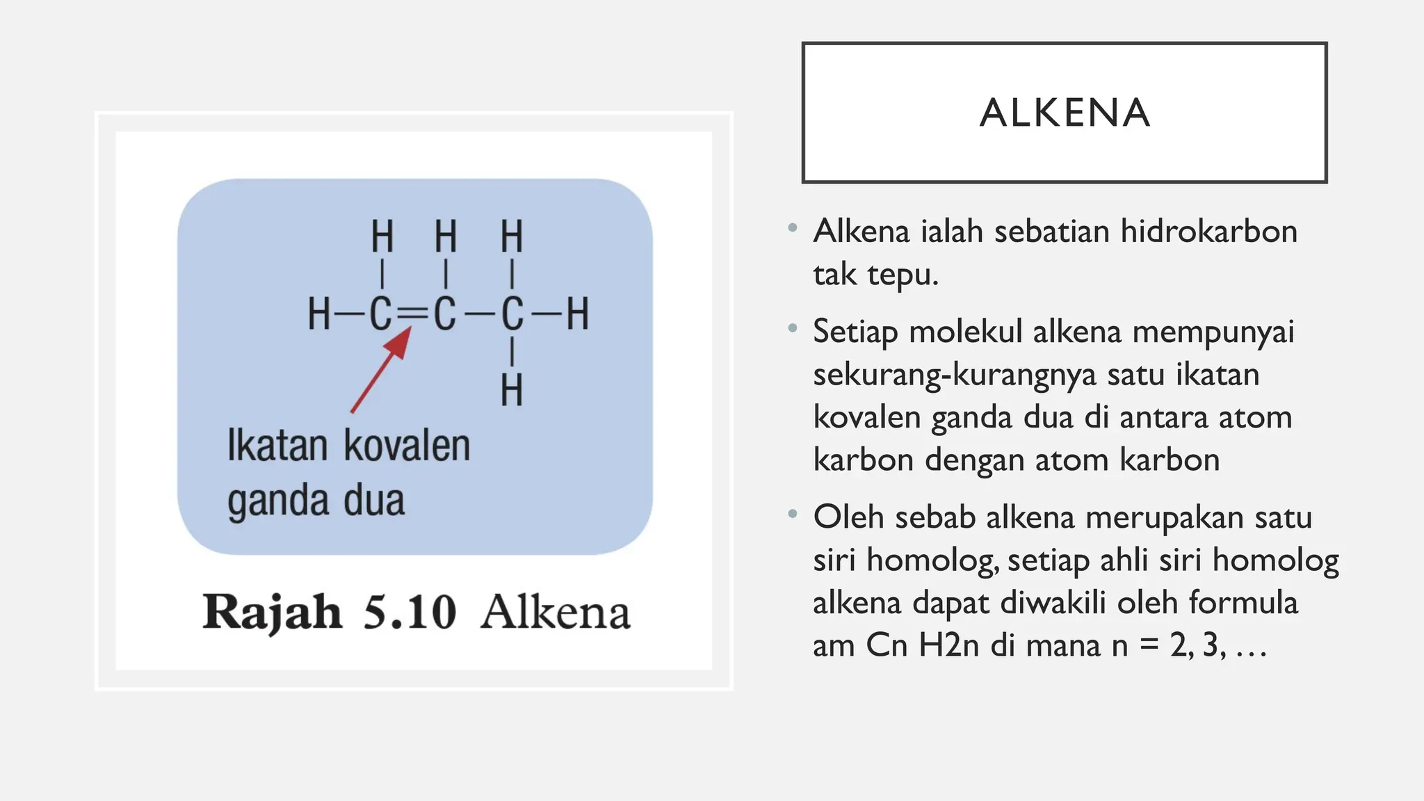 SAINS TINGKATAN 5: SEBATIAN KARBON. SILIBUS KSSM | PPT