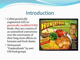 BTG 307 Food Biotechnology 2016-2017 Ude Deborah.ppt