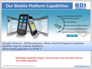 BT Group BDI | PPT