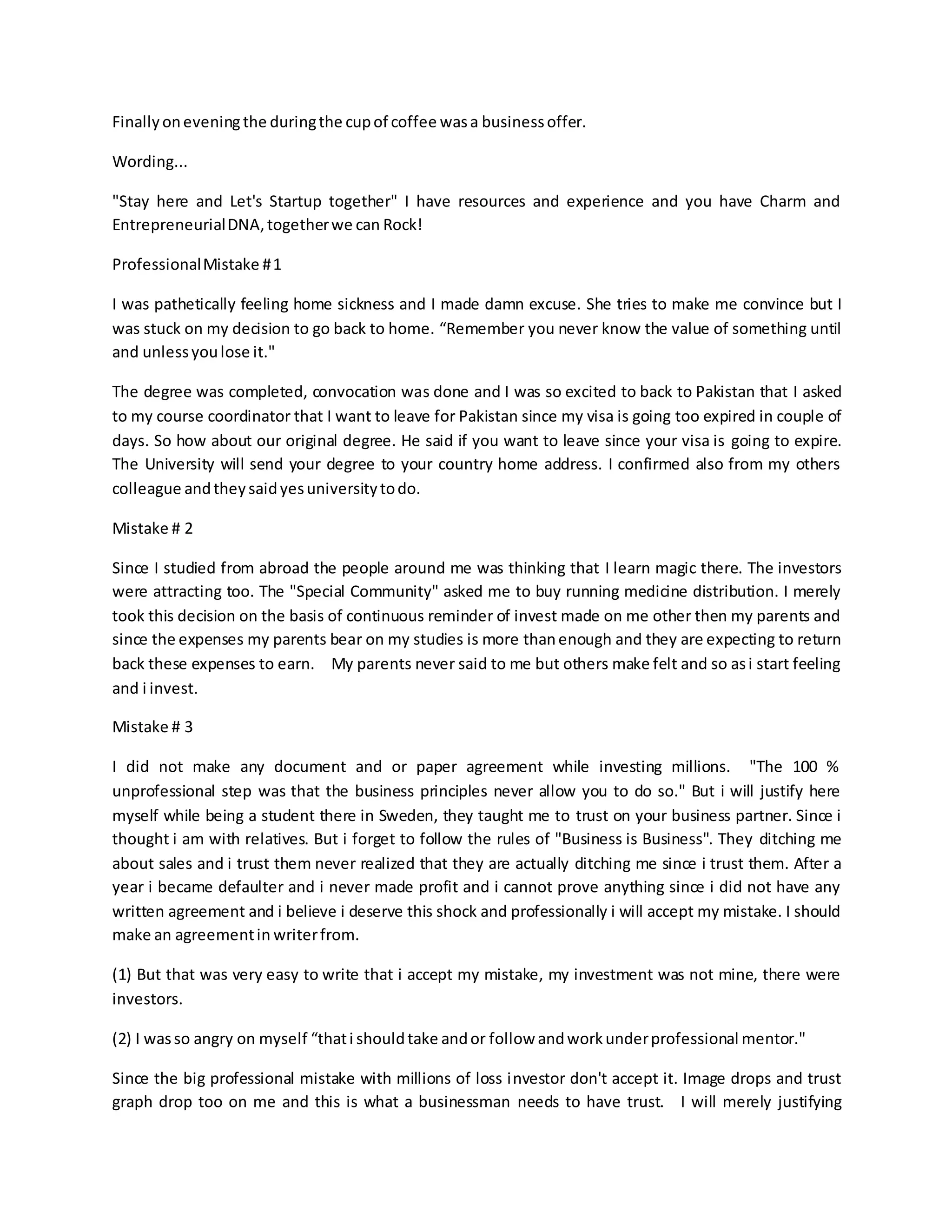 Bth entrepreneurial journey | PDF