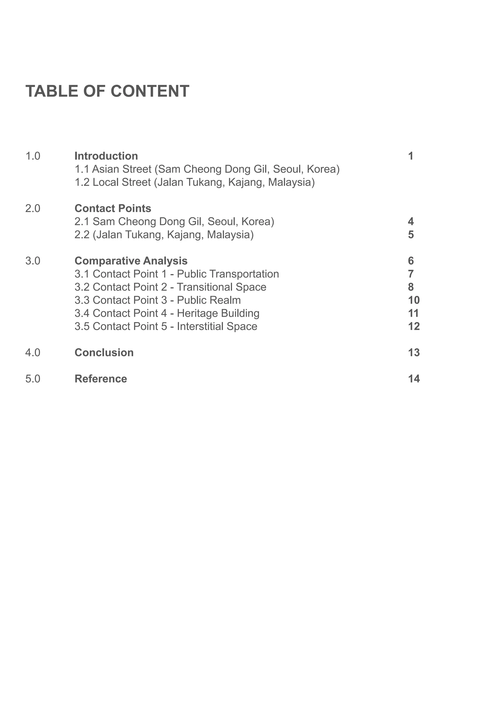 comparative essay | PDF