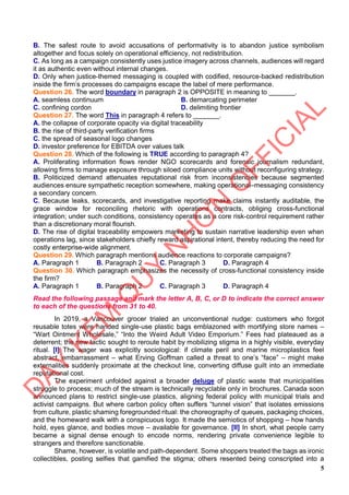 BỘ ĐỀ THI NÂNG CAO B2-C2 30 ĐỀ THI THỬ KỲ THI TỐT NGHIỆP TRUNG HỌC PHỔ ...