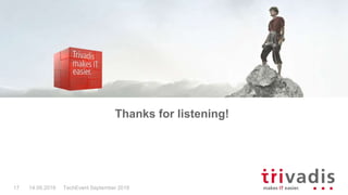 TechEvent Eclipse Microprofile | PPT