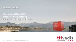 TechEvent Eclipse Microprofile | PPT