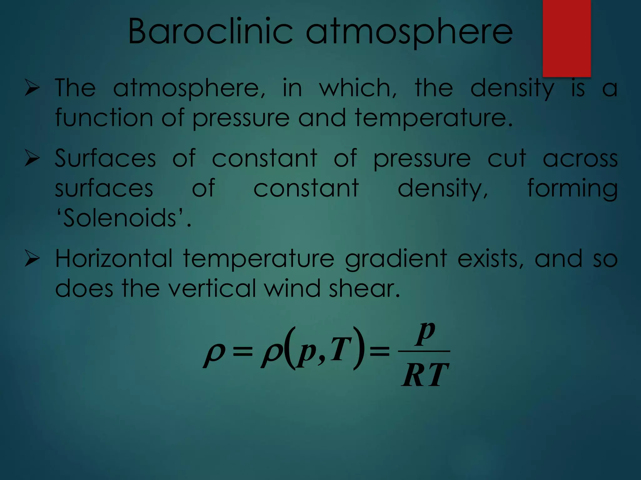 Introduction to barotropic and baroclinic instability | PDF