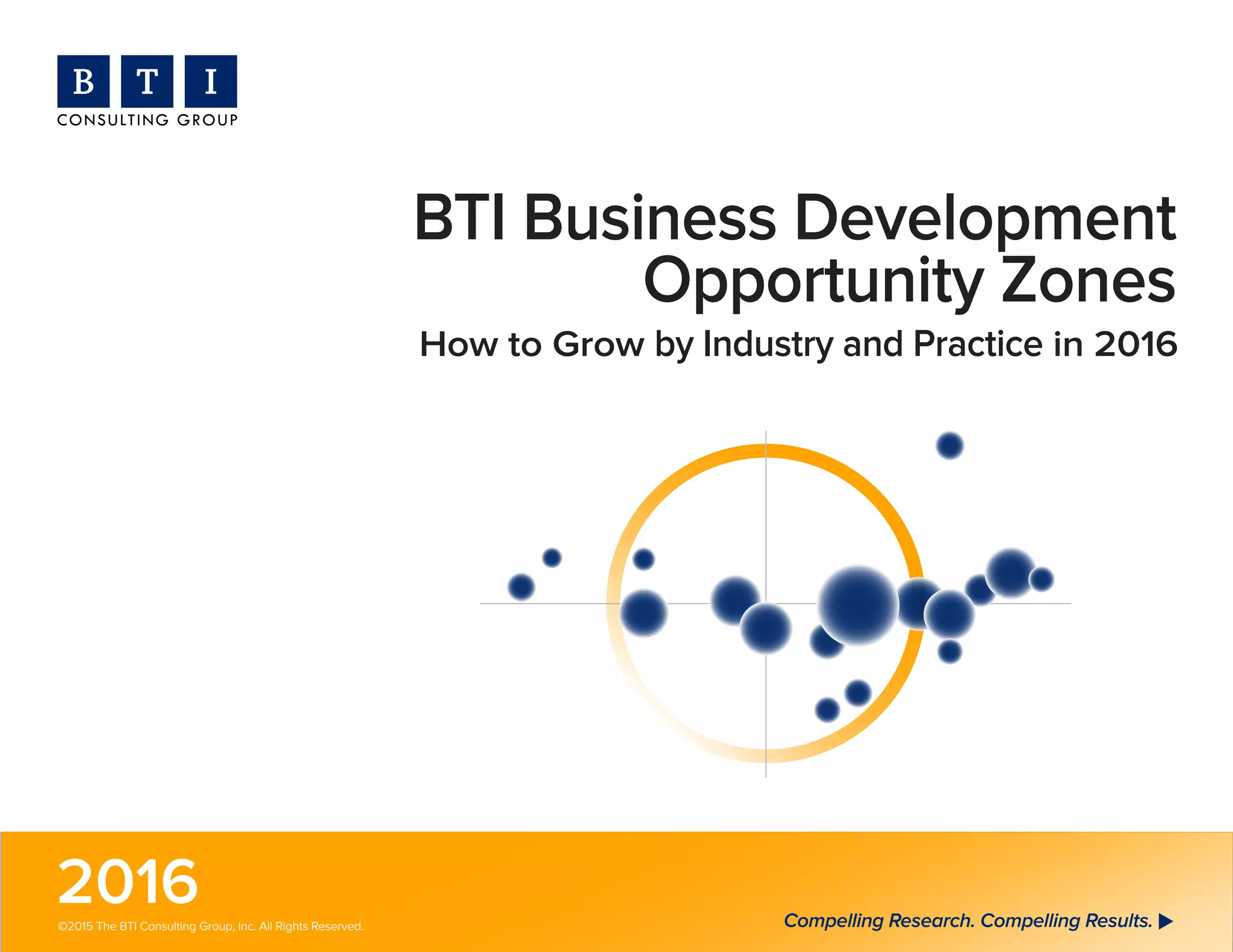 BTI Business Development Opportunity Zones 2016 Executive Summary | PDF