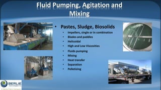 Berlie Sludge Treatment | PPT