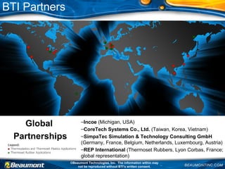 Bti Overview For Linkedin | PPT